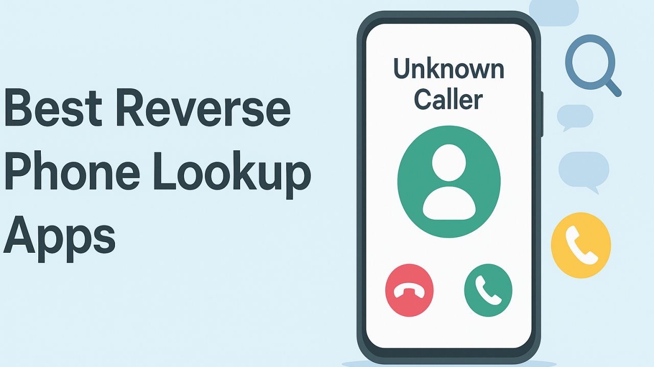 How to Reverse Phone Lookup: Identify Unknown Callers